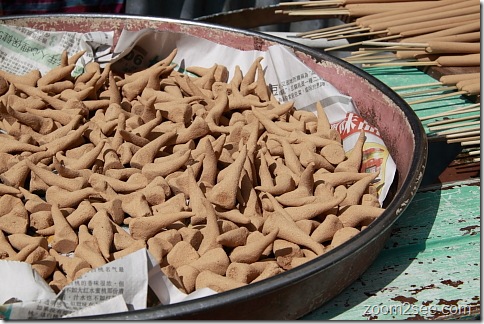 Penang’s Living Heritage - Joss Stick Maker | Penang365